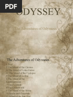 Hesiod's Five Ages of Man Explained | PDF | Mythology | Greek Mythology