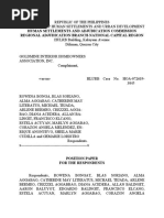 SEC Complaint Form | PDF | Complaint | U.S. Securities And Exchange ...