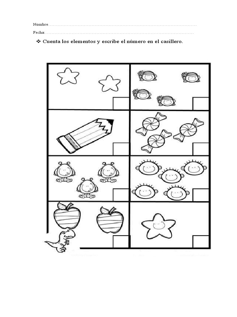 Cuenta Los Elementos | PDF