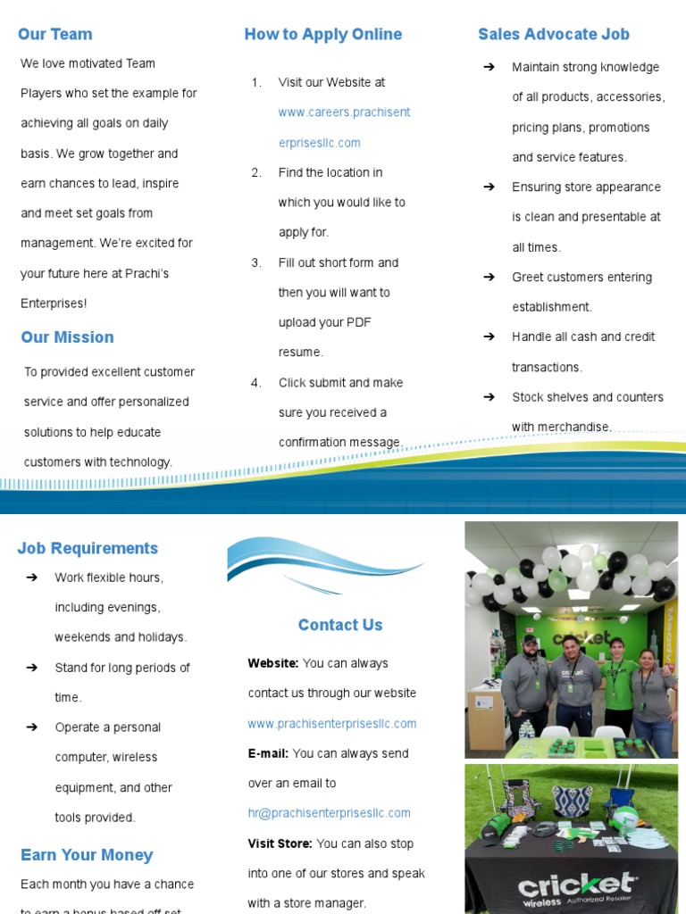 Careers Brochure | PDF | Marketing | Economies