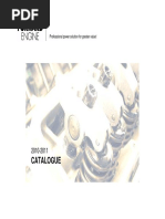 Campro Gen2 Sp4h Wiring | PDF | Propulsion | Engine Technology