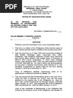 Sample Notary Acknowledgement Form Philippines | PDF | Notary Public ...