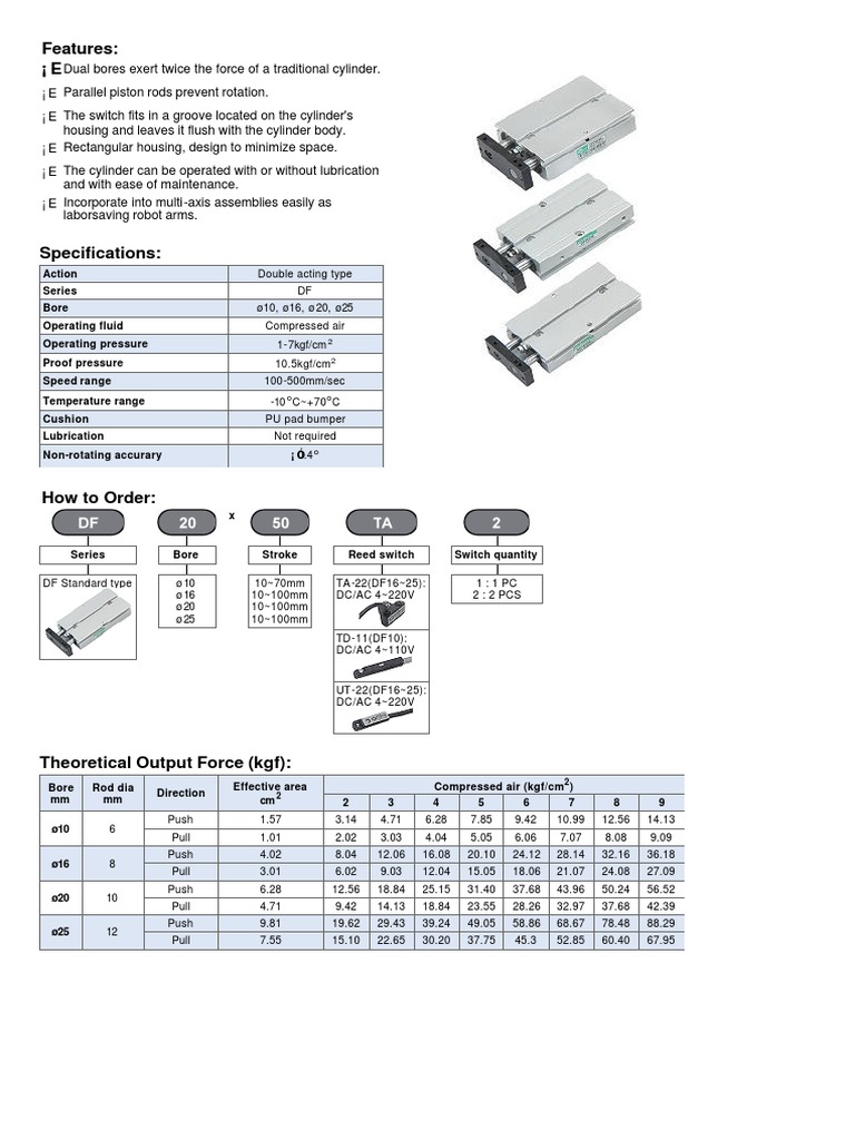 Features | PDF | Engine Technology | Engines