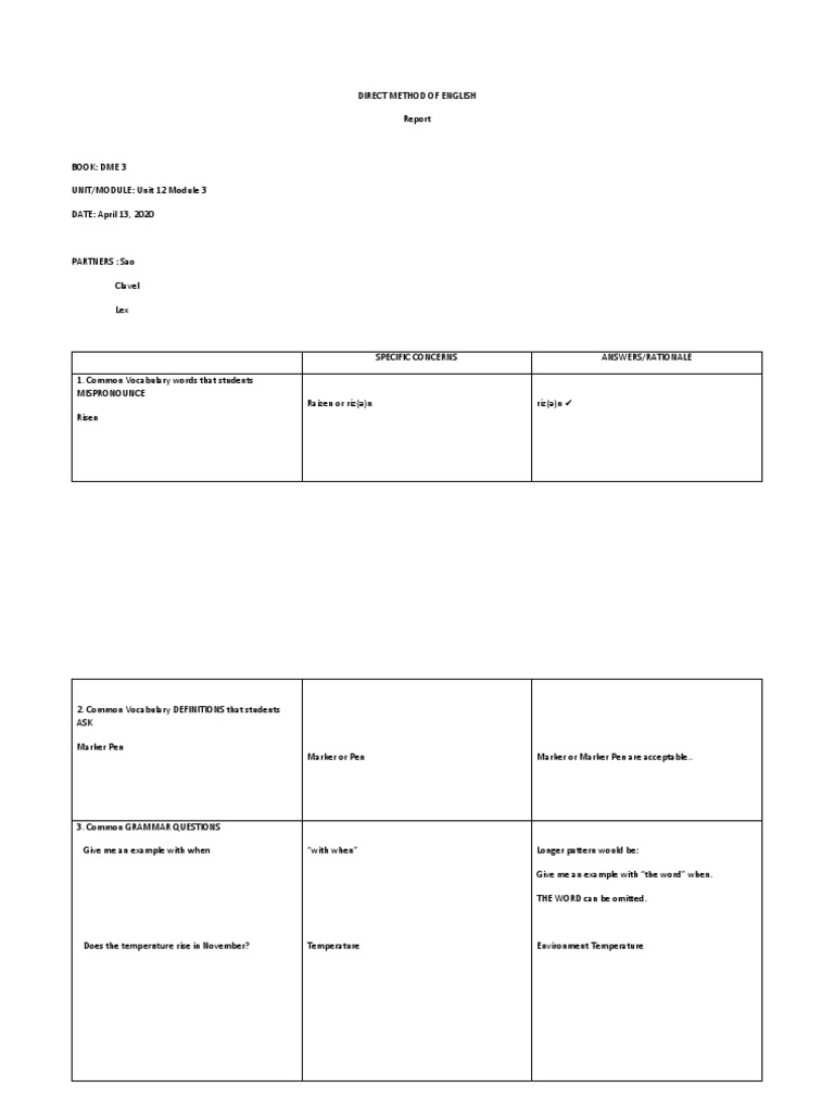 DME3 Module 3 Unit 12 | PDF | Entertainment (General) | Cinema