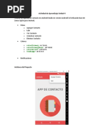 Programa para Uso de Midlets | PDF | Eclipse (software) | Java (lenguaje de programación)