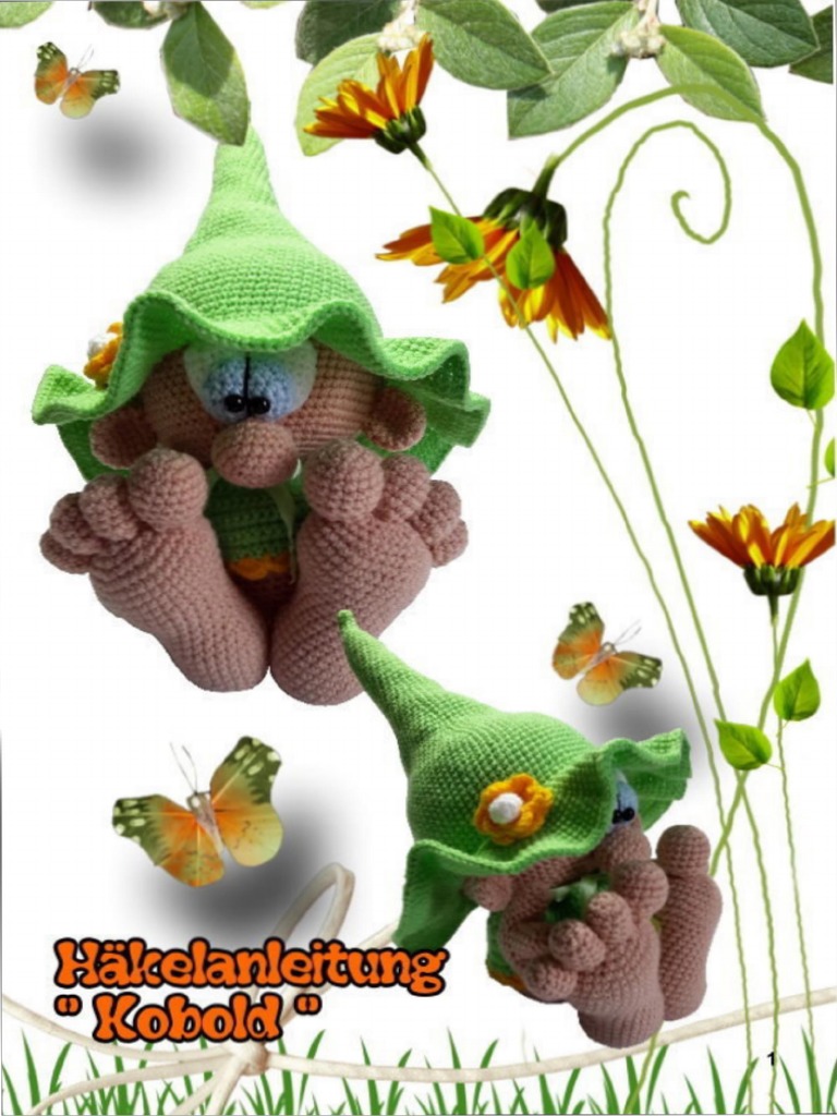 Duende Sentado en Español PDF | PDF | Naturaleza