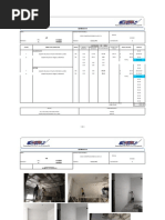 Formato Estimacion de Obra | PDF | Business