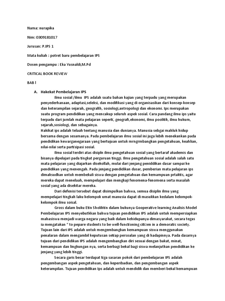 Tugas Pak Eka Yusnaldi | PDF