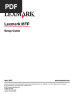SmartWorks MFP - User Manual v3.50 - EN | PDF | Image Scanner | Printer ...