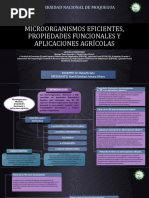 Mapa Conceptual Factores Intrinsecos y Extrinsecos | PDF | Microorganismo | Alimentos