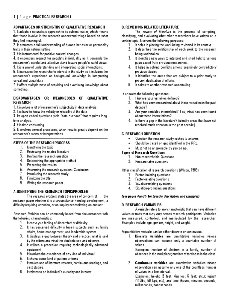 See Pages 4 and 5 For Broader Description, and Examples | PDF ...