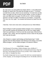 The-Devil-Wears-Prada-2006 Script | PDF