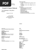 Deped Core Values | PDF | Value (Ethics) | Social Institutions