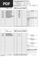 School Form 5 (SF 5) Report On Promotion and Learning Progress ...