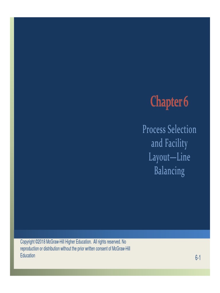 Microsoft PowerPoint - Stevenson - 13e - Chapter - 6 - Line Balancing - Other Approaches ...