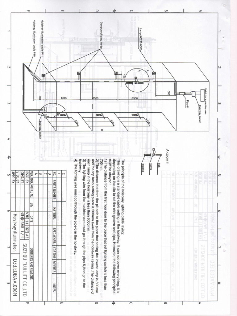 FUJI Local Wiring PDF | PDF