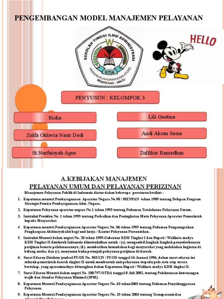 HNJKK | PDF | Pengelolaan Keuangan & Uang
