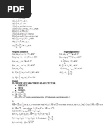 Reguli+Formule de Derivare | PDF | Teaching Mathematics