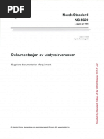 NORSOK C-002 Edition 4 PDF | PDF