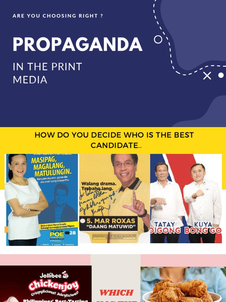 Propaganda | PDF | Propaganda | Emotions