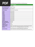 Wafer Dimension Specifications | PDF | Wafer (Electronics) | Industrial ...