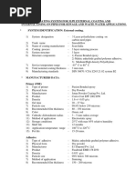 3LPE Coating Process and Specifications | PDF | Pipe (Fluid Conveyance ...