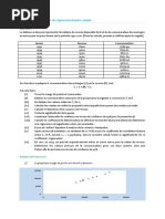 Table de Student 2 | PDF