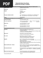 A Level Chemistry - Pag 5.3 Risk Assessment | PDF | Hazards | Laboratories