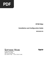 iSTAR Edge G2 Setup Guide | PDF | Relay | Trademark
