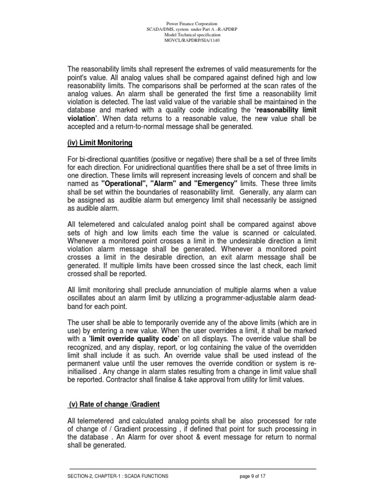 Scada Project Guide 09 Pdf Pdf Scada Computing 0315