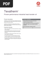 Hyvolt II Transformer Oil Properties | PDF | Physical Sciences | Materials
