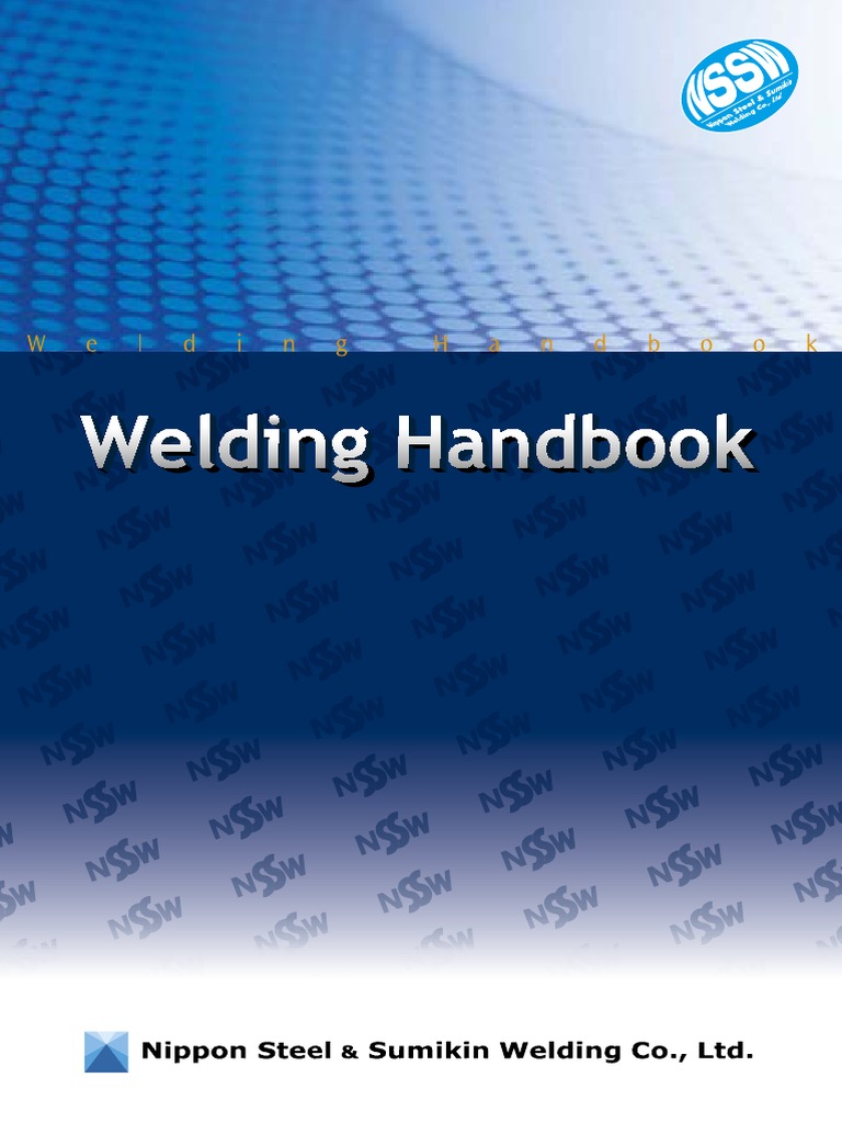 NSSW Welding Handbook Web PDF | PDF | Welding | Construction