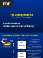 Gemba Walk Process Observation Form | PDF | Computers