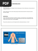 Orientation To The Cath Lab New | PDF | Percutaneous Coronary ...