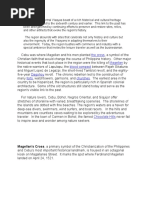 Contemporary Arts and Festivals in Region 7 | PDF | Cebu | Philippines