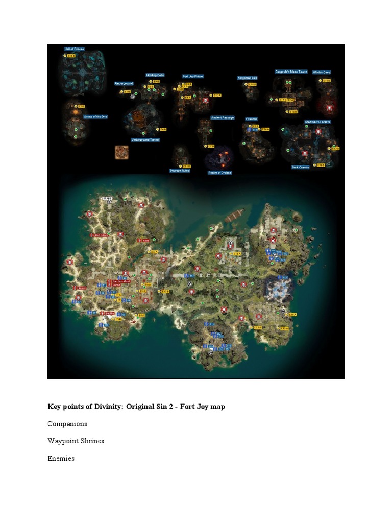 Key Points of Divinity | PDF | Leisure