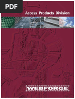 Mentis Fibreglass Grating Overview | PDF | Chlorine | Acid