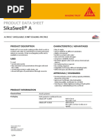 Sikalastic®-590: Product Data Sheet | PDF | Concrete | Roof