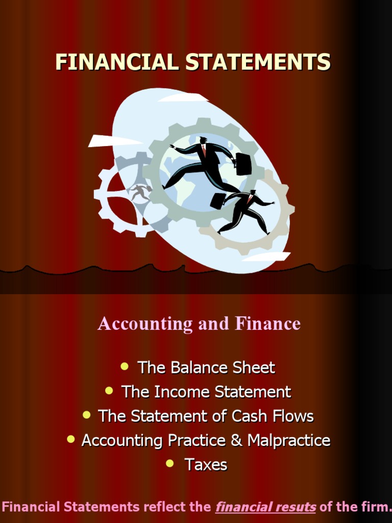 Basic Financial Report Overview | PDF | Book Value | Balance Sheet