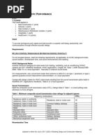 LEED V4 - BDC - Reference Guide - IEQ c9 - Acoustic Performance | PDF | Noise | Leadership In ...