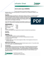 AOAC 2013.10 Listeria SPP VIDAS LPT | PDF | Surface Plasmon Resonance ...
