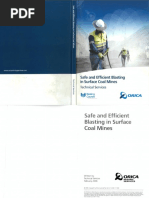 Dyno Nobel Explosive Engineer Guide PDF | PDF | Hazards | Green