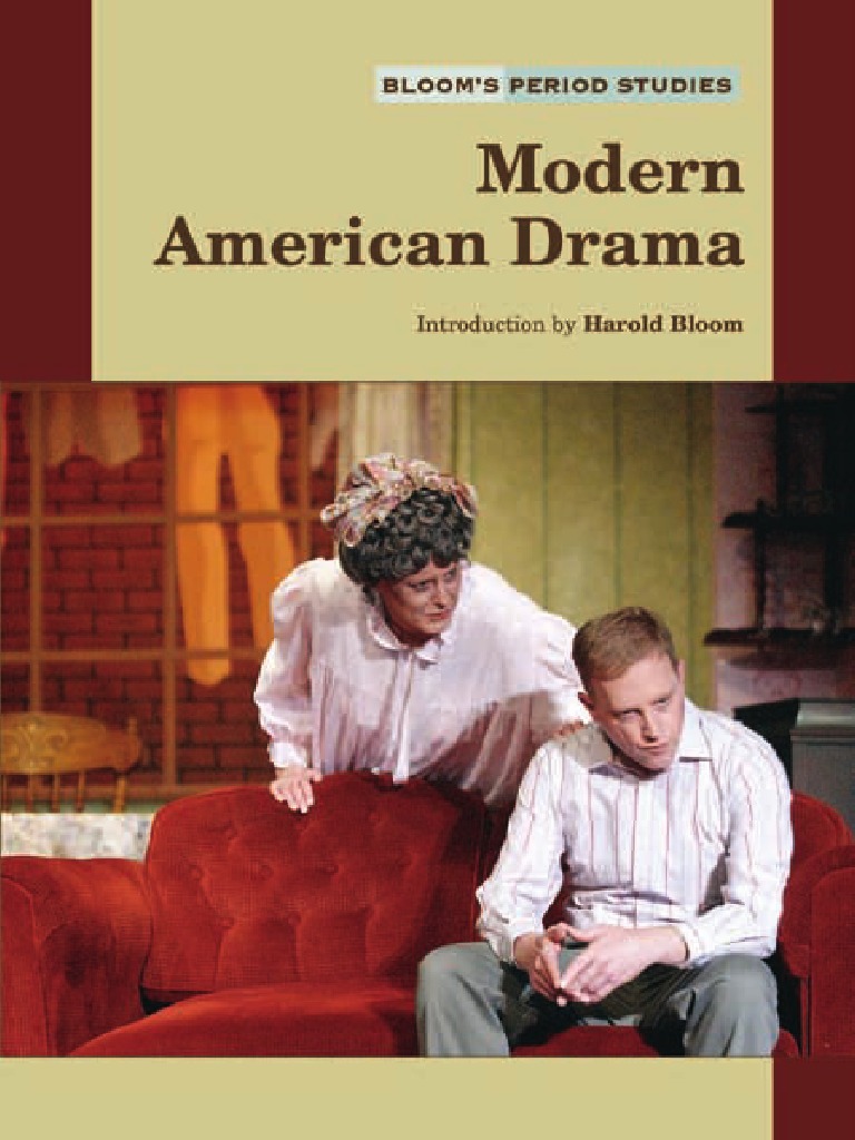 Modern American Drama | PDF | Henrik Ibsen | Eugene O'neill