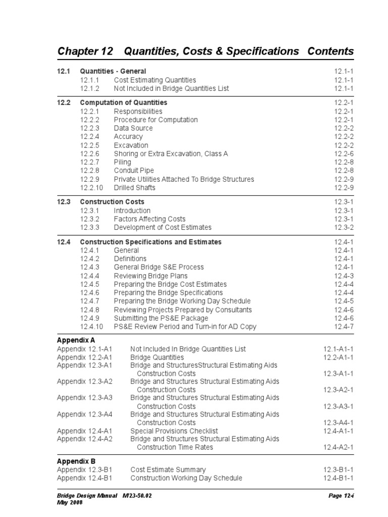 Chapter12 PDF | PDF | Deep Foundation | Specification (Technical Standard)