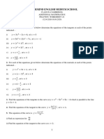 HL Binomial Theorem Problems Markscheme | PDF | Discrete Mathematics ...