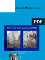 Rasio Poisson pada Berbagai Material | PDF | Sains & Matematika | Seni ...