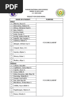 Script - Scout Palabas | PDF | Scouting | Leisure