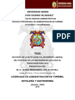 Historia de Marilyn Anne Ray Enfermera | PDF | Enfermería | Mente