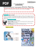 Comprensión Lectora Carta | PDF | Libros para adolescentes