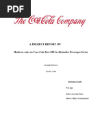 Coca-Cola Quality Management Guide | PDF | Coca Cola | Iso 9000